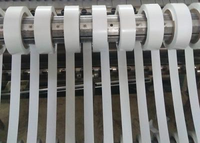 China Printed White PET Film Customized Thickness For Advertising Printing for sale