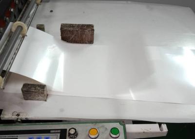 China High temperature resistant Non-shrink PET film Stable Performance for sale