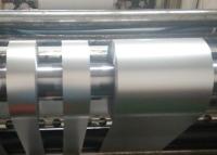 China Moisture Proof Aluminized Pet Film , Heat Resistant Film With Puncture Resistance for sale