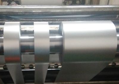 China Moisture Proof Aluminized Pet Film , Heat Resistant Film With Puncture Resistance for sale
