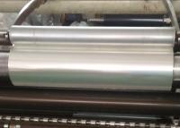 China Transparent Polyester Film High Temperature Resistance With Stable Peeling Force for sale