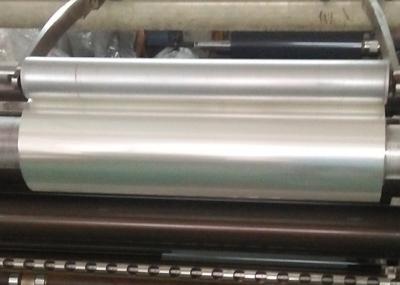China Transparent Polyester Film High Temperature Resistance With Stable Peeling Force for sale