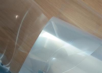 China Customized PET Release Film / Silicone Oil Film 2g - 1000g Stripping Force for sale