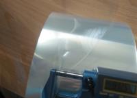 China Customized PET Release Film / Silicone Oil Film 2g - 1000g Stripping Force for sale