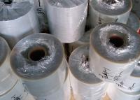 China Customized Translucent Polyester Film High Temperature Resistant Scratch Proof HE for sale