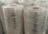 China Optical Level Hard Coated PET Film Strong Adhesion For Packaging Film for sale