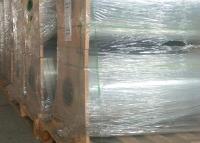 China High Strength Clear Polycarbonate Film / Transparent Printed PC Film ROSH Approved for sale
