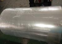 China Good Stiffness PET Release Film Rainbow Free PET Dissociation Film UV Curing No Solvent for sale