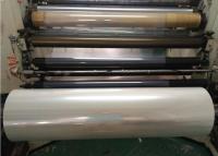 China Good Stiffness Laser Thermal Transfer Film With High Tensile Strength for sale