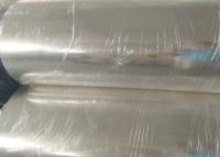 China Easy Print PET Protective Film / Corona PET Film 52 Dyne For Make Tape for sale