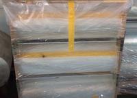 China Abrasive Polycarbonate Film Easy Printing Particle Uniformity With Good Subgrade for sale