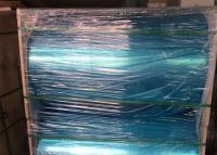 China Good Adhesion Transparent PET Film Coating Treatment For Printing / Recombination for sale