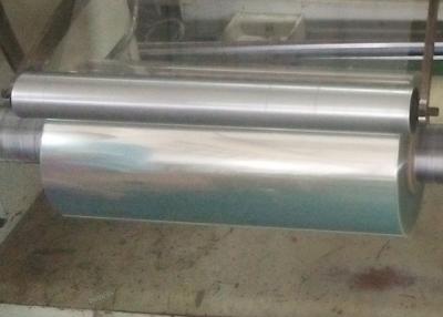 China Professional PET Adhesive Film , Transparent Polyester Film Coated On One Side for sale