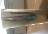 China Non Silicone PET Release Film / Transparent PET Film With Corrosion Resistance for sale