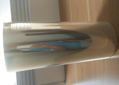 China Non Silicone PET Release Film / Transparent PET Film With Corrosion Resistance for sale