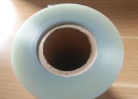 China Double Sided Adhesive Film , Polyester PET Film Strong Tensile Properties Breathless for sale