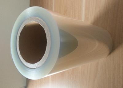 China Customized Transparent PET Film Moisture Proof With Good Temperature Resistance for sale