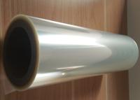China Ordinary Transparent PET Film Customizable For Printing / Electroplating for sale