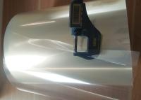 China Double Sided Adhesive Film , Polyester PET Film Strong Tensile Properties Breathless for sale