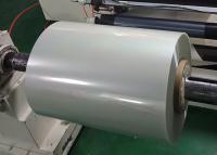 China Transparent Bopet Film 0.05mm Foggy PET Film Low Shrink For Electronic Labels for sale