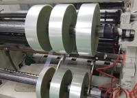 China Transparent Bopet Film 0.05mm Foggy PET Film Low Shrink For Electronic Labels for sale