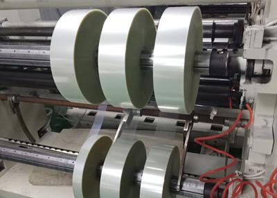 China Transparent Bopet Film 0.05mm Foggy PET Film Low Shrink For Electronic Labels for sale