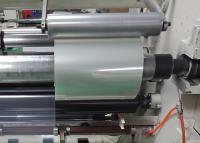 China Low Transparent Polyester Film Haze Uniformity For Insulation / Diaphragm for sale
