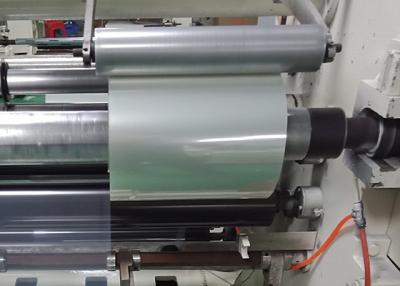 China Low Transparent Polyester Film Haze Uniformity For Insulation / Diaphragm for sale