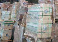 China OPS Material Envelope Window Film , Matte Window Film Non Adsorption / Trimming Neat for sale