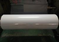 China Punching Type Translucent Polyester Film / Motor PET Film 0.05-0.5mm Thickness for sale