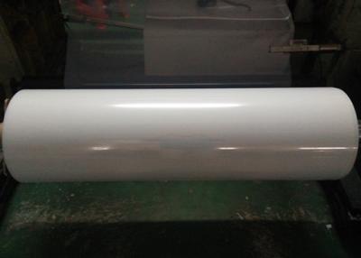 China Punching Type Translucent Polyester Film / Motor PET Film 0.05-0.5mm Thickness for sale