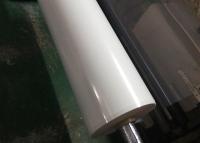 China Punching Type Translucent Polyester Film / Motor PET Film 0.05-0.5mm Thickness for sale