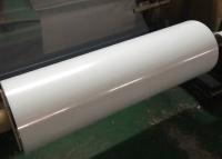 China Eco Friendly Translucent Mylar Film , Clear Polyester Film With High Temperature Resistance for sale