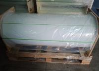 China Watai PET Polyester Film , Milky White Polyester Film Strong Surface Adsorption for sale