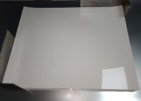 China Professional White Protective Film Strong Surface Adhesion For For Printing Labels for sale