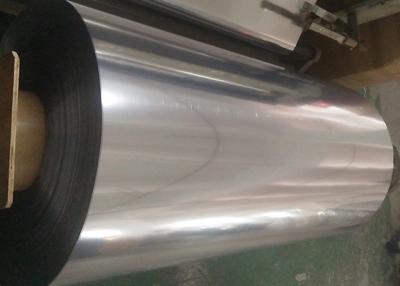 China Composite Electroplated PET Films/Protection of composite materials/Good bonding performance for sale