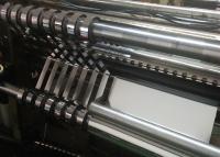 China Customized Silver PET Film / Electroplated PET Film Printing For Packaging for sale