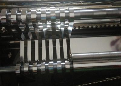 China Beautiful Bright Silver Polyester Film Customized For Acoustic Dust Proof Cap for sale