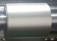 China Electroplated Silver PET Film Printing Oxygen Insulation For Packaging Food Bags for sale
