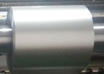 China Electroplated Silver PET Film Printing Oxygen Insulation For Packaging Food Bags for sale