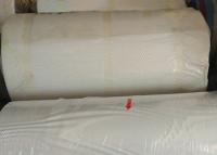 China Bright Silver PET Film Multiple Extrusion Processing For Sound Proof Hats for sale