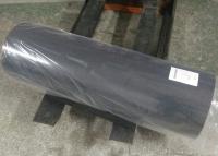 China Surface Sanding  Black Frost Film / PET Material Black Matte Film For Shade for sale