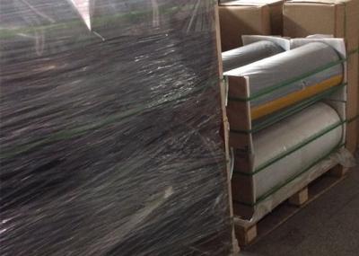 China Low Gloss Black PET Film / Dull Polish PET Film Moisture Proof For Decoration for sale