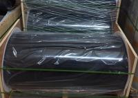 China Two Sides Black Polyester Film , PET Material Sound Film / Insulation Gasket for sale