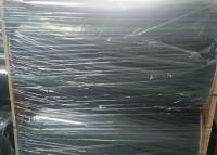 China Surface Grinding Black PET Protective Film With High Temperature Resistance for sale