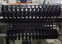 China Moisture Proof Black Polyester Film , Two Sides Gloss Polyester Film for sale