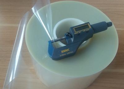 China S10 Foggy Polyester Transparency Film High Temperature Resistant For Printing for sale