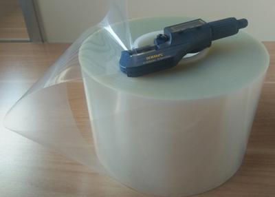 China Insulation Bopet Film S10 Foggy PET Film Low Shrink Fog Transparency for sale