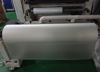 China Fluorine PET Release Film No Silicon Reaction With High Tensile Strength for sale