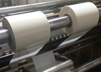 China High Tensile Strength Translucent Polyester Film Sub Luminescent PET Detached Film for sale